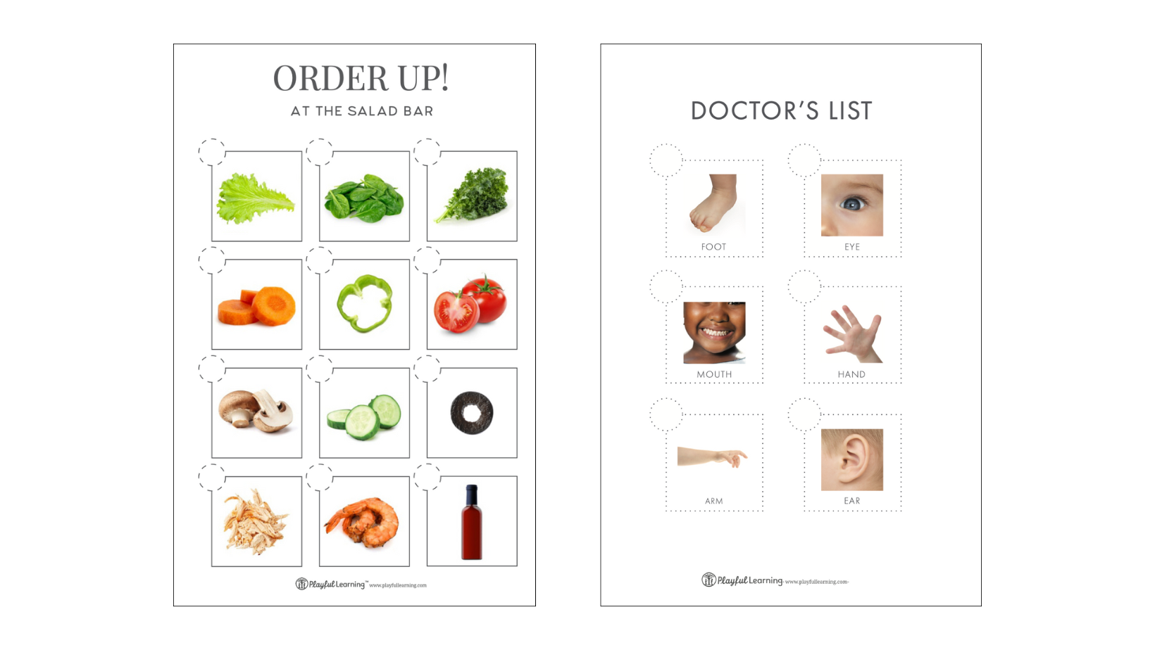 Gifts for Dramatic Play - Playful Learning Studio